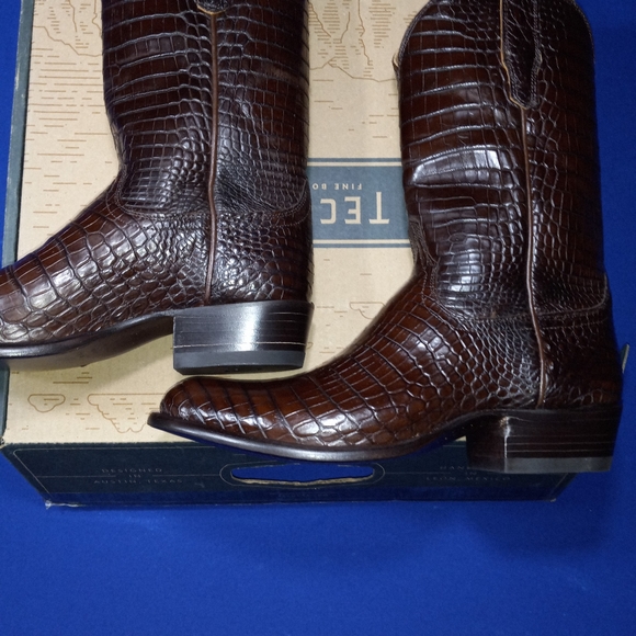 Tecovas | Shoes | Tecovas The Marshall Limited Edition Cowboy Boots ...